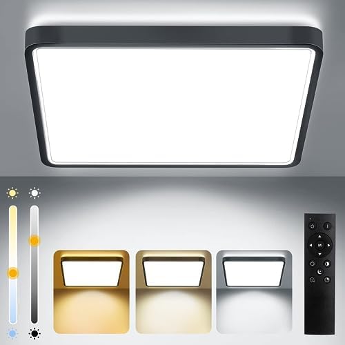 30w LED Panel 300 x 600 Surface Mount Ceiling Down Light Cool White ...