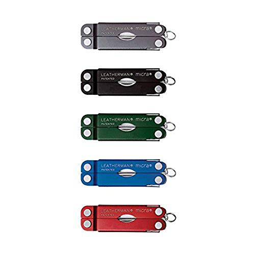Leatherman Micra Multi Tool Review