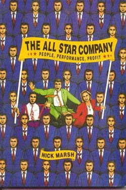 All Star Company: Marsh, Nick: 9781895418194: Amazon.com: Books