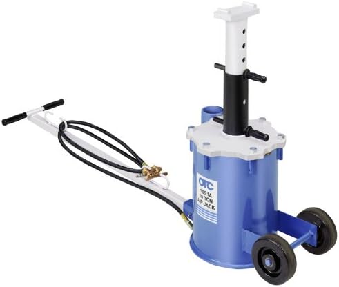 OTC - Jack AIR Lift 10 TON Portable & Support Stand : Amazon.co.uk: DIY ...