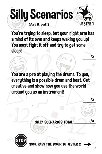 Snapklik.com : The Dont Laugh Challenge - 12 Year Old Edition: The LOL ...