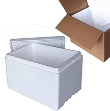 Amazon.co.uk: polystyrene boxes