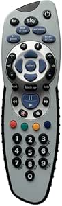 Sky+ Plus HD Accessibility Remote Control - High Visibility Buttons For ...