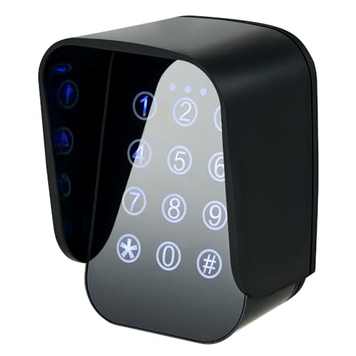 Snapklik.com : CO-Z Wireless Keypad For Gate Opener Code Entry Security ...