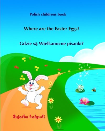 Amazon.com: Polish childrens book: Where are the Easter Eggs: Polish ...
