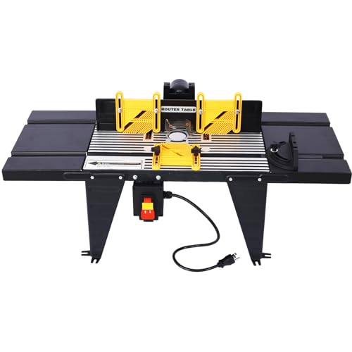 Amazon Best Sellers: Best Router Tables