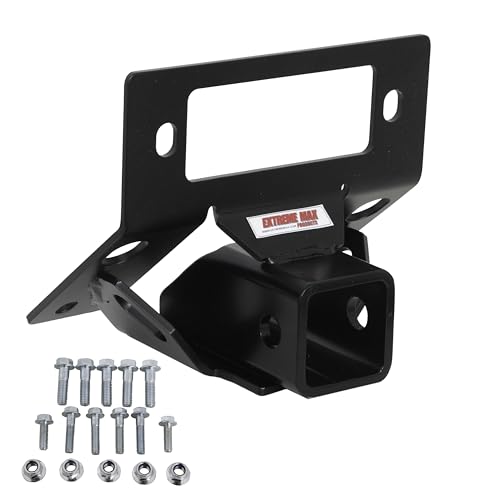 Best Front Receiver Hitches for ATVs – Cars Techie