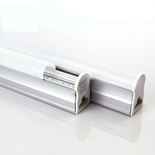 ZX T5 30cm 4W 400Lm Pure White Warm White 20 SMD 2835 LED Strip Tube ...