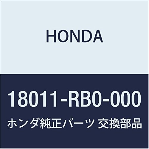 Genuine Honda 18011-RB0-000 EGR Valve Set : Amazon.in: Home Improvement