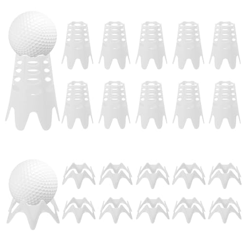 10 Best Golf Simulator Tees for Improving Your Virtual Swing