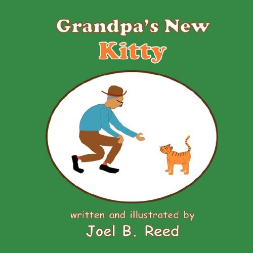 Amazon | Grandpa's New Kitty | Reed, Joel B., Reed, Joel B. | Cats