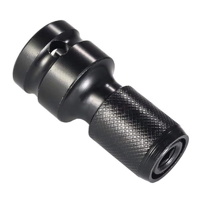 Coach & Pep Impact Drive Bit ADP - 1/2 Inch Square Drive To 1/4 Inch ...