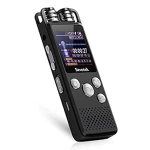 Premium Ghost Hunting Digital EVP Recorder - GWP : Amazon.in: Office ...