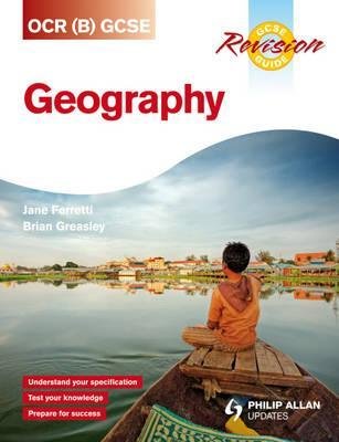 OCR (B) GCSE Geography Revision Guide: Amazon.co.uk: JaneFerretti: Books