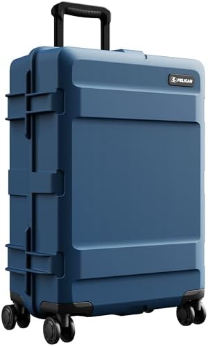 Amazon.com | Pelican ATX Luggage Hard Case Luggage with Wheels ...