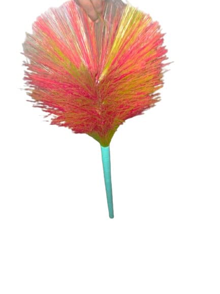 Mahajan Toys Ceiling Jaala Cobweb Cleaning Broom jala Broom with Long ...