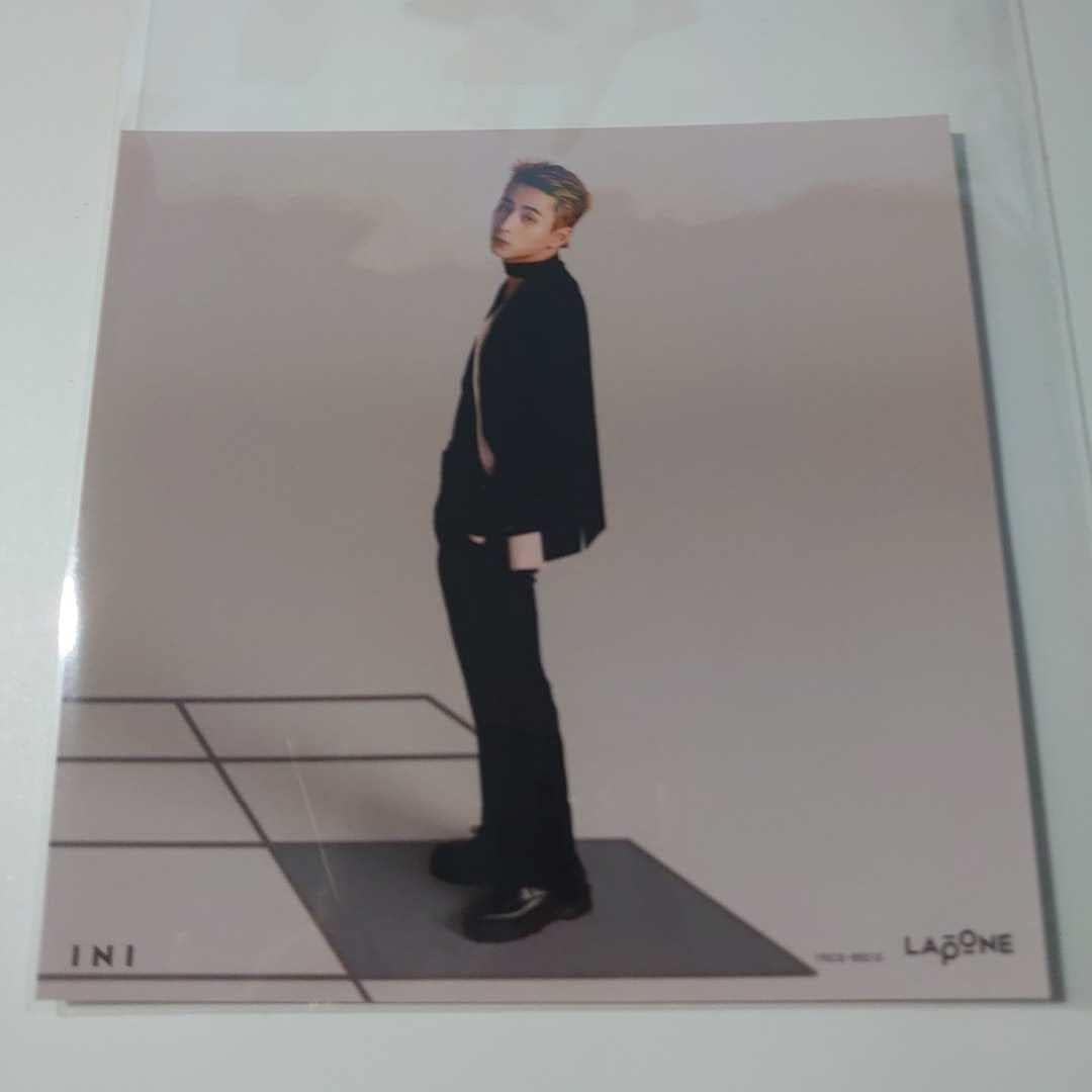 Amazon.co.jp: INI 「M」 通常盤 ソロアザージャケット 西洸人 : おもちゃ