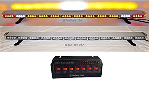 The 30 Best Police Light Bars of 2025 [Verified] - Cherry Picks