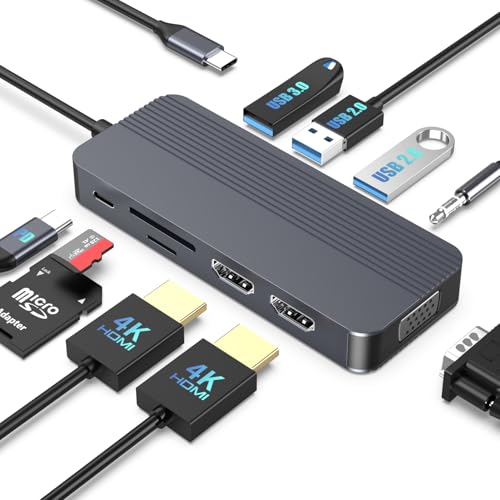 10 Best Usb Hubs for Hp Laptop