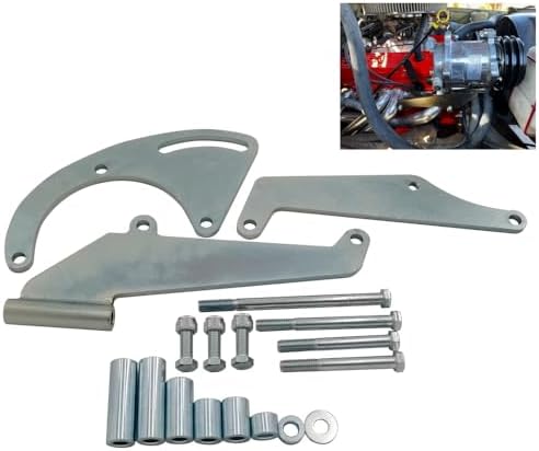 Amazon.com: BoCID Compatible with Small Block Chevy A/C Air ...