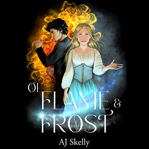 Amazon.com: Of Flame & Frost: Magik Prep Academy (Audible Audio Edition): AJ Skelly, Jane Maree ...