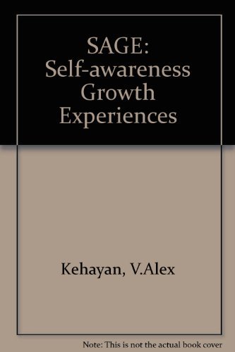 Buy SAGE: Self-awareness Growth Experiences Book Online at Low Prices ...