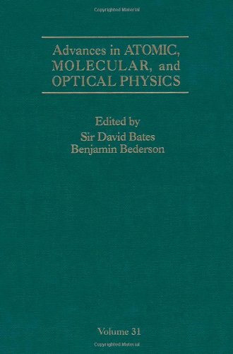Buy Advances in Atomic, Molecular and Optical Physics: v.31 (Advances ...