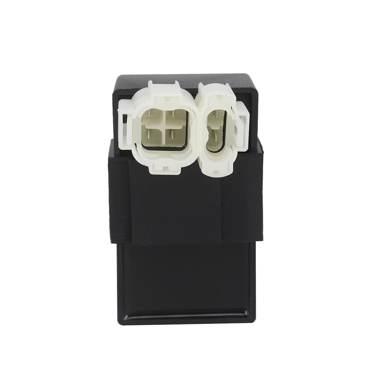 HKOO 6 Pin AC CDI BOX for GY6 50cc 125cc 150cc ATV Taotao Roketa Sunl ...