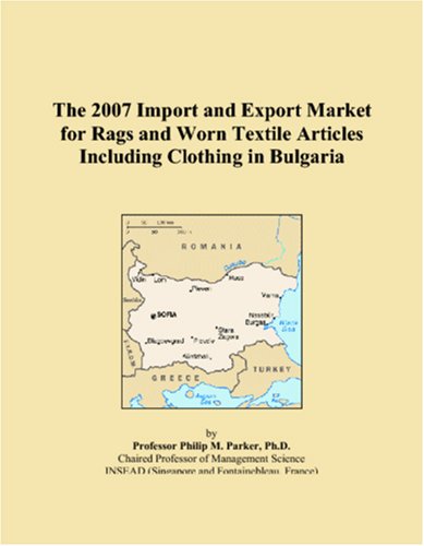 The 2007 Import and Export Market for Rags and Worn Textile Articles ...