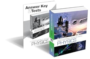 Berean Builders Discovering Design With Physics Textbook With Answer ...