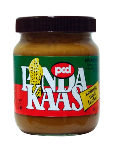 6er Pack ~ [6x 350g] Erdnuss-Paste Erdnussbutter PCD Peanuts Butter ...