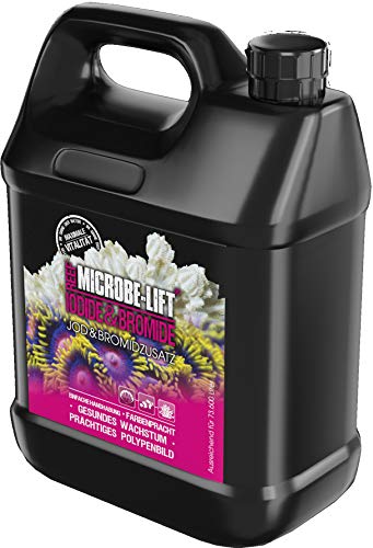 MICROBE-LIFT – Iodide & Bromide | Iodide and Bromide supplement for ...