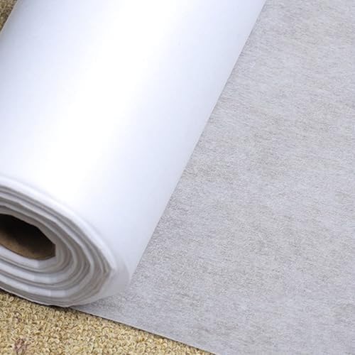 DORIJI 2 Meter Fusible Adhesive Interlining Buckram Sheet For Tailoring ...