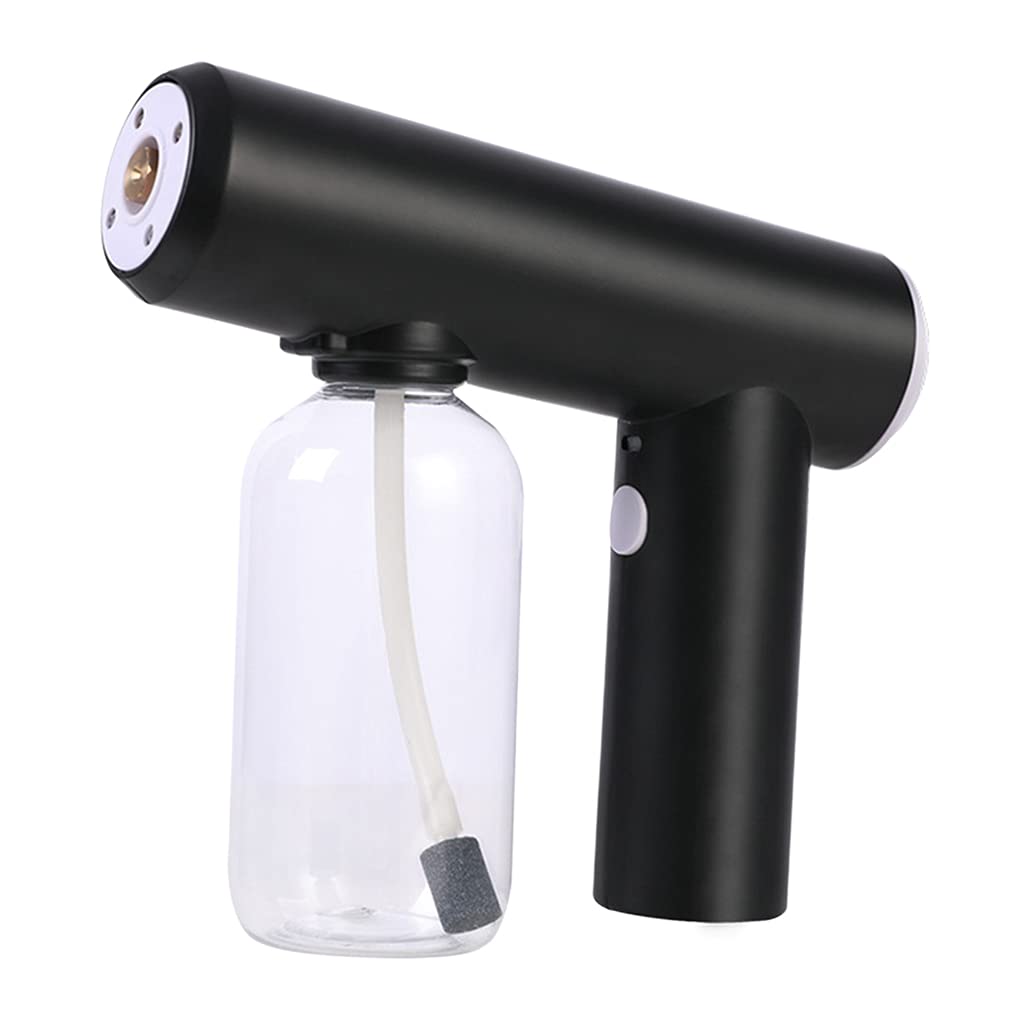 Usb Rechargeable Nano Vaporizer Cordless Electric Atomizer Disinfectant ...