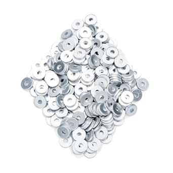Aluminum Backup POP Rivet Washers for 1/8" Diameter Rivets,Aluminum ...