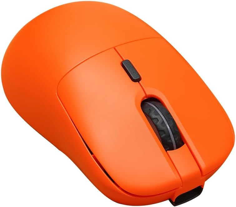 Amazon.com: Mechkeys Incott Ghero Pro 2.4G Wireless Mouse, Detachable ...