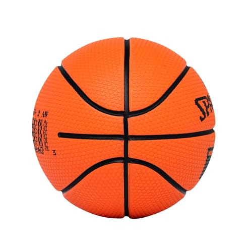 Snapklik.com : HI Bounce SPALDEEN TF Basketball Orange