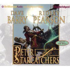 Amazon.com: Peter and the Starcatchers (Starcatchers Series #1 ...