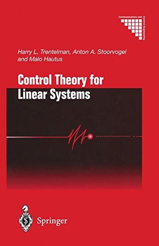 Control Theory for Linear Systems (Communications and Control ...