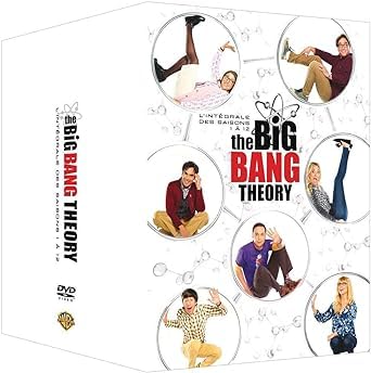 Amazon.com: The Big Bang Theory (Complete Seasons 1-12) - 37-DVD Box Set [ NON-USA FORMAT, PAL ...