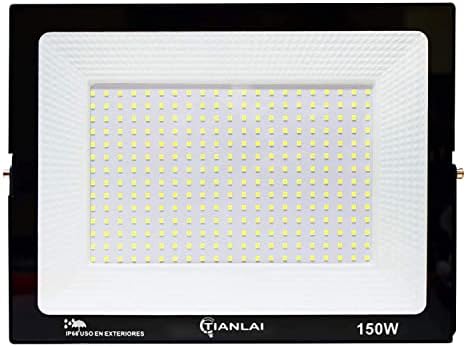150W Reflectores Led Exteriores Lampara Para Exterior, Iluminación ...