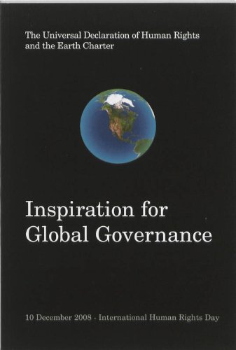 Amazon.com: Inspiration for global governance / druk 1: the un ...