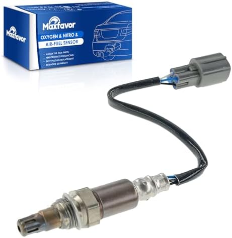 Amazon.com: Maxfavor 1Pc Air Fuel Ratio Upstream Oxygen Sensor O2 ...