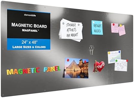 Amazon.com: Blomus Magnet Board, 40 x 80 cm : Home & Kitchen