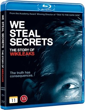 Amazon.com: We Steal Secrets: The Story of WikiLeaks [ Blu-Ray, Reg.A/B ...