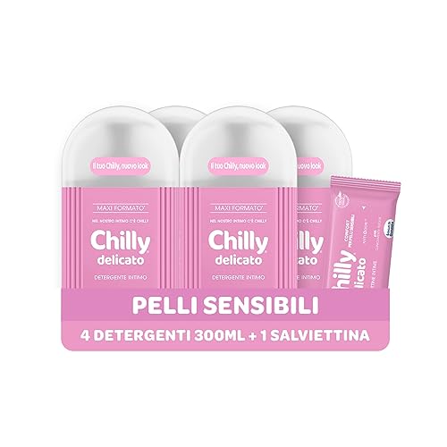 Deodorante Intimo Chilly → Classifica 20 Più Venduti e Prezzi nel 2024