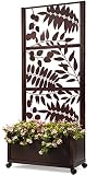 Planter Privacy Screen / Vertical Living Wall | The Green Head