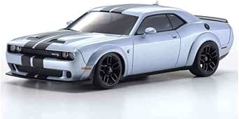 Amazon.co.jp: Kyosho MINI-Z MZP451S Dodge Challenger SRT Hellcat Red ...