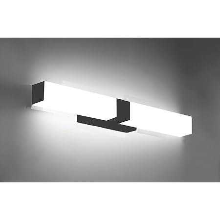 Buy PHILIPS 11 watt Mirror Light, (Silver, White). Online at Low Prices ...