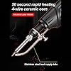 Laser Welding Machine, Handheld Laser Welder Gun, Internally Heated ...